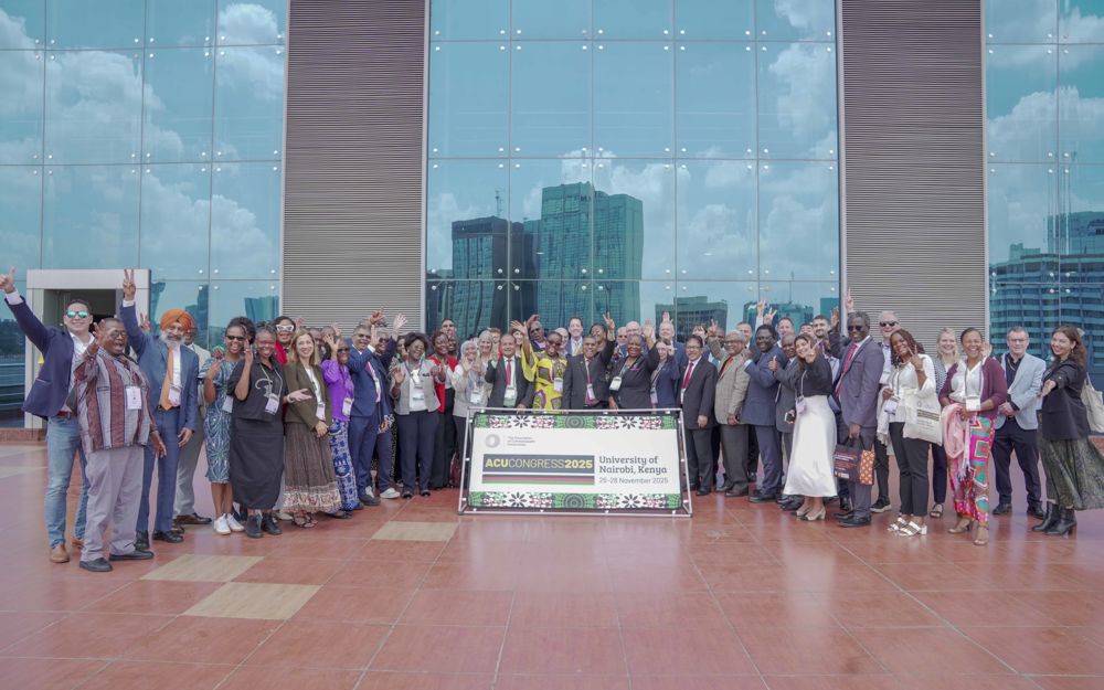 Connected and Resilient: ACU Congress 2025 showcases the power of ...